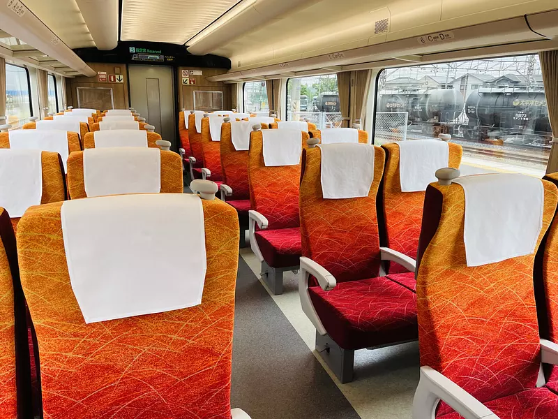 【2023年7月1日特急「南紀」デビュー】新型特急車両「HC85系」に試乗してきました！お得なきっぷ情報も！ | 観光三重(かんこうみえ) | 三重県の観光・旅行情報はここ！