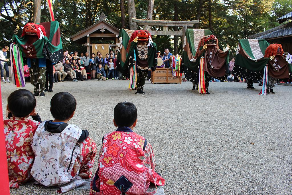 鸕宮神社秋祭 - IBECO