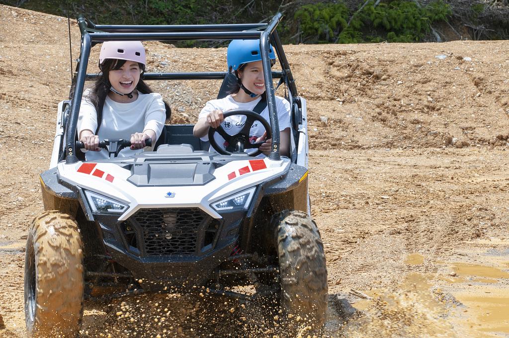 White House Village Buggy Park (VISON) | Sightseeing Spots | Mie Tourism